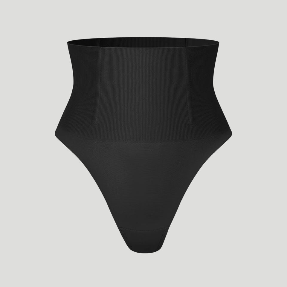 Thandi™ Tummy Control Camel Toe Proof Thong – Thandibra Cape
